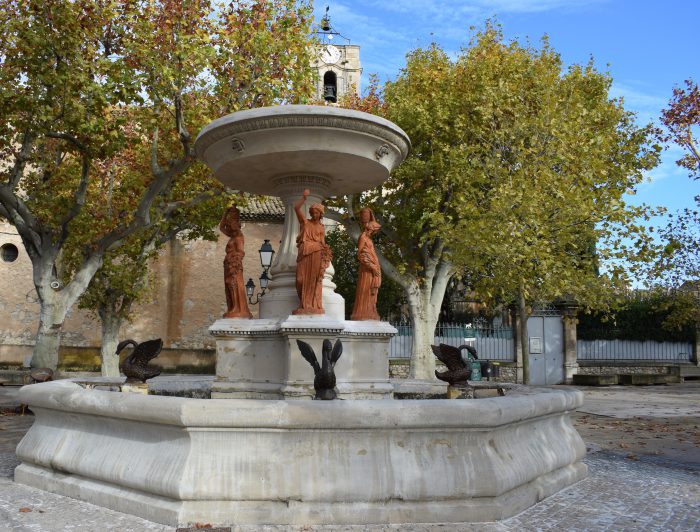 Maps - - : Office de Tourisme | Maussane les Alpilles