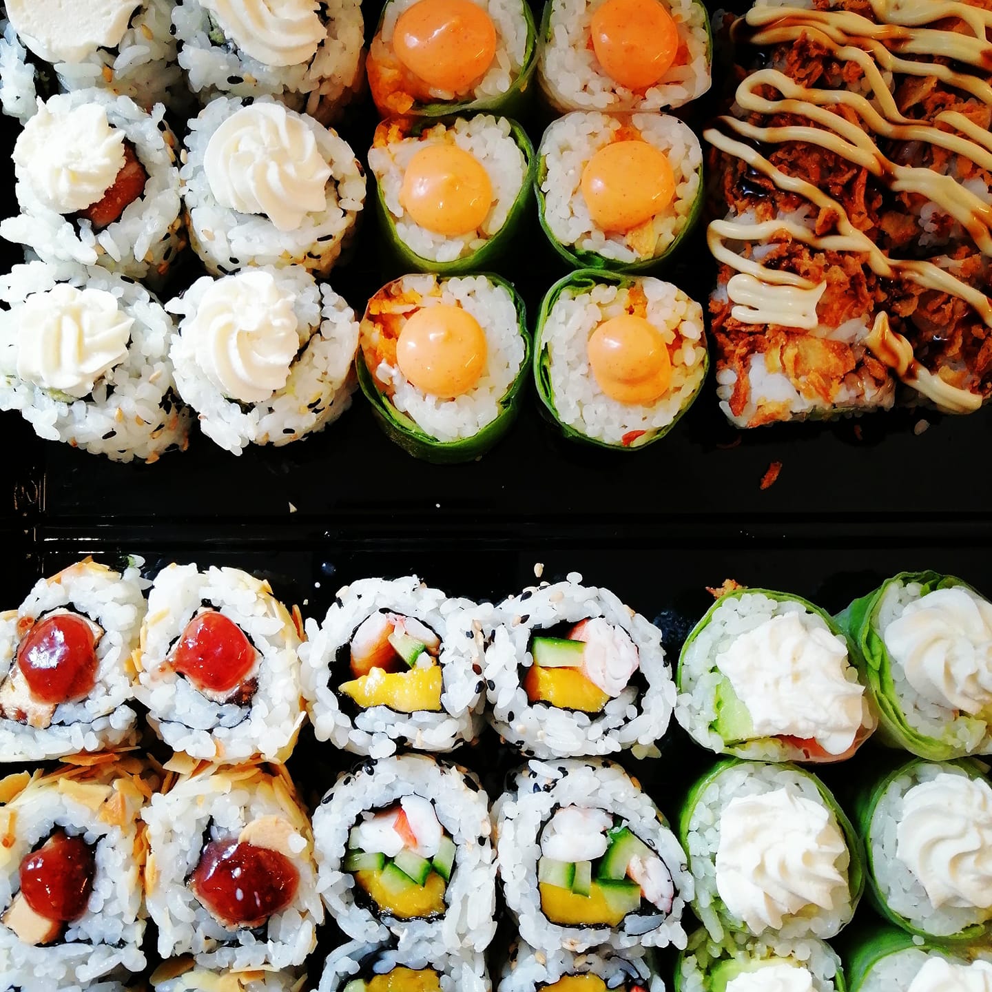 Restaurant O-Sushi Bar Maussane : Office de Tourisme | Maussane les ...