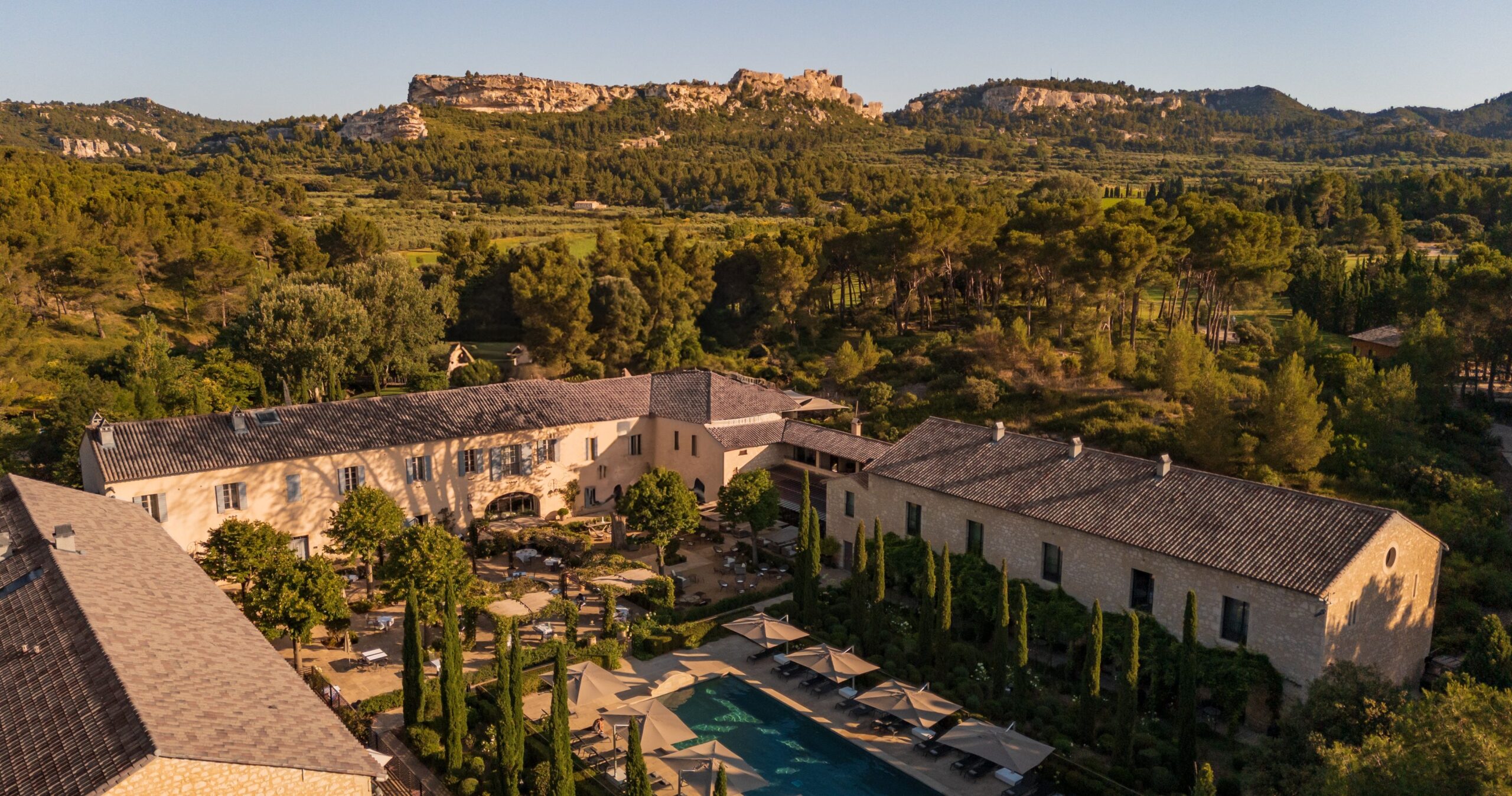 Domaine de Manville : Office de Tourisme | Maussane les Alpilles